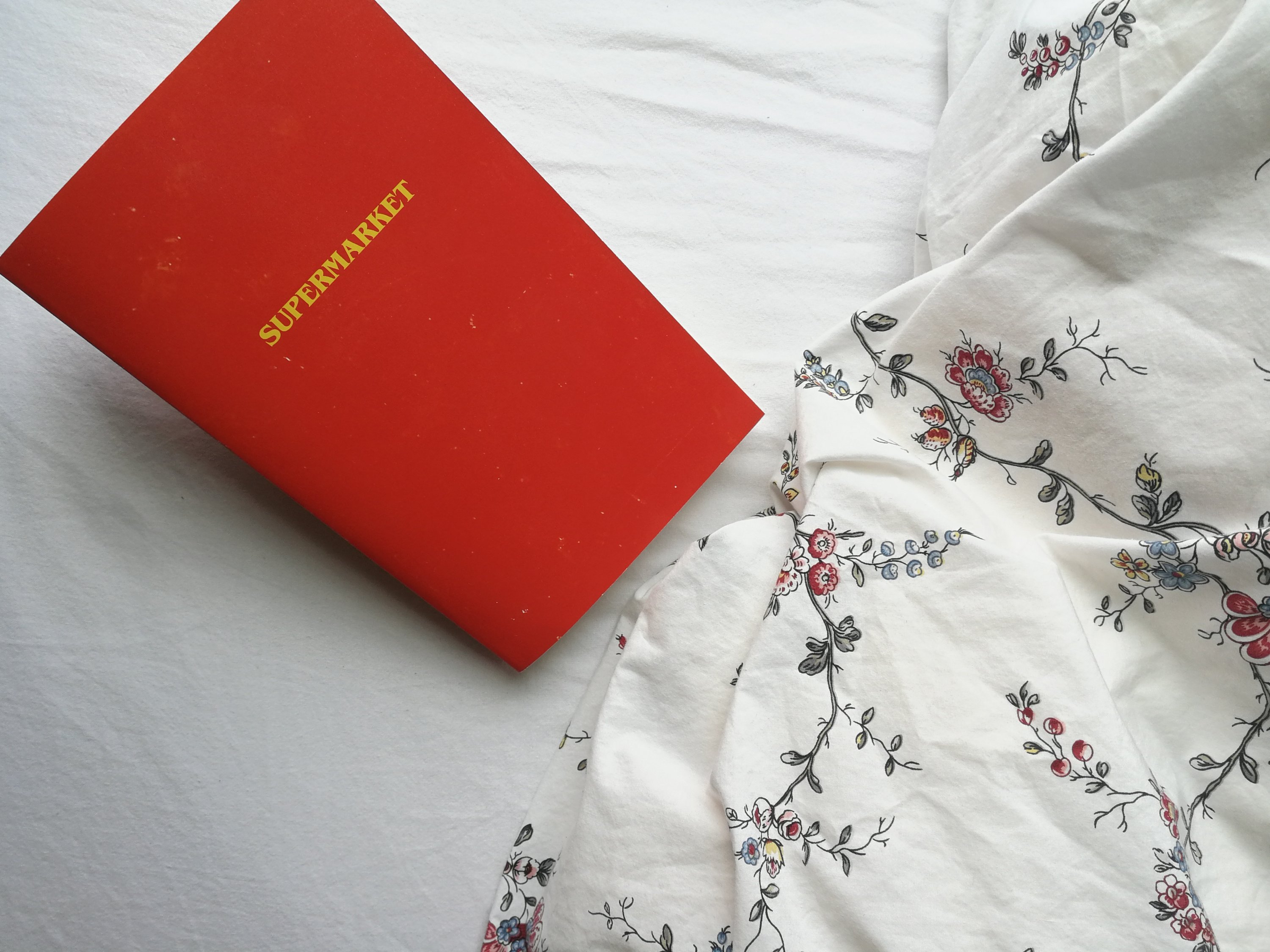 Review: Supermarket by Bobby Hall (aka Logic) – Words, Pages, Books